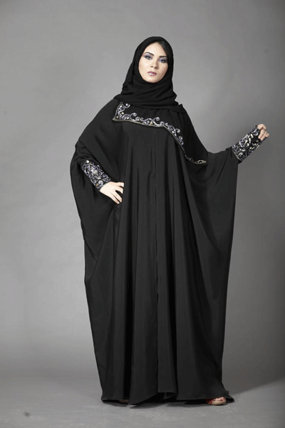 Burka Design For Women 2011 ~ Fashion World Design