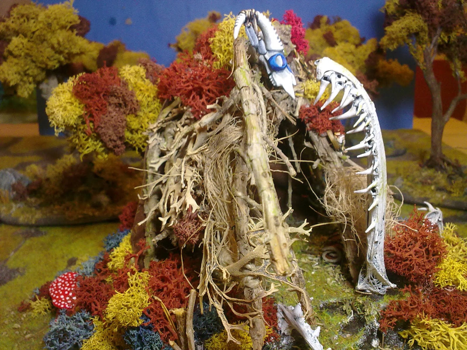 Taller del Sargento Pauix: 2012