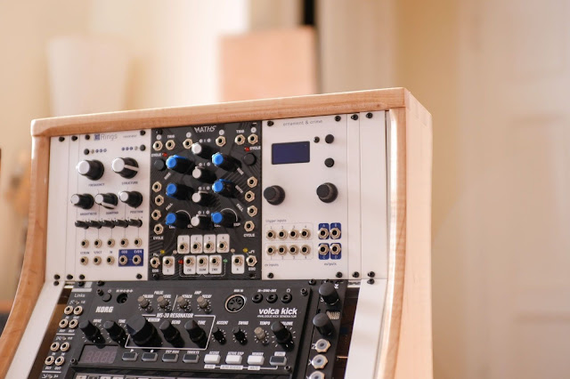 MATRIXSYNTH: Bespoke Eurorack Modular Synthesizer Synth Cases