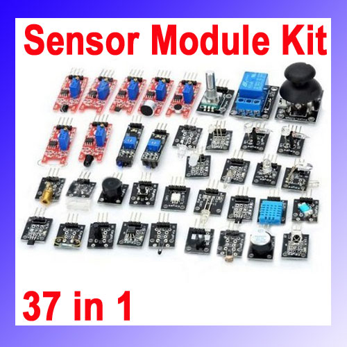 Belajar Arduino: Belajar Sensor Kit Arduino