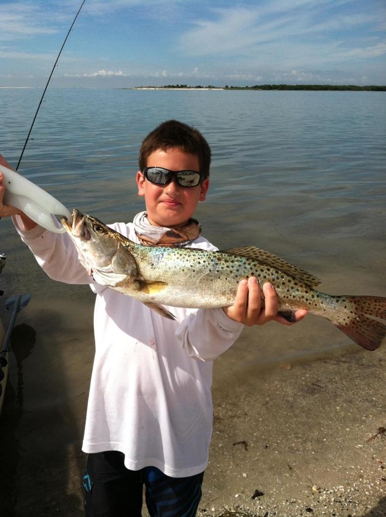 Team NuCanoe: Meet Larry A. Sosa