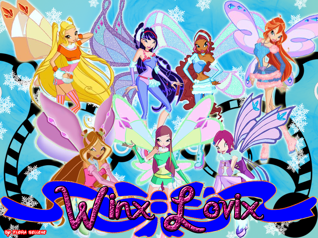 Winx Club: Winx Fotos