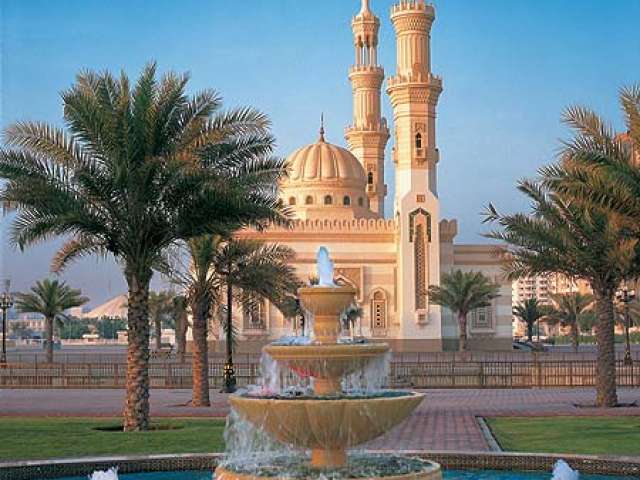 PODRÓŻE TO PASJA: Zjednoczone Emiraty Arabskie