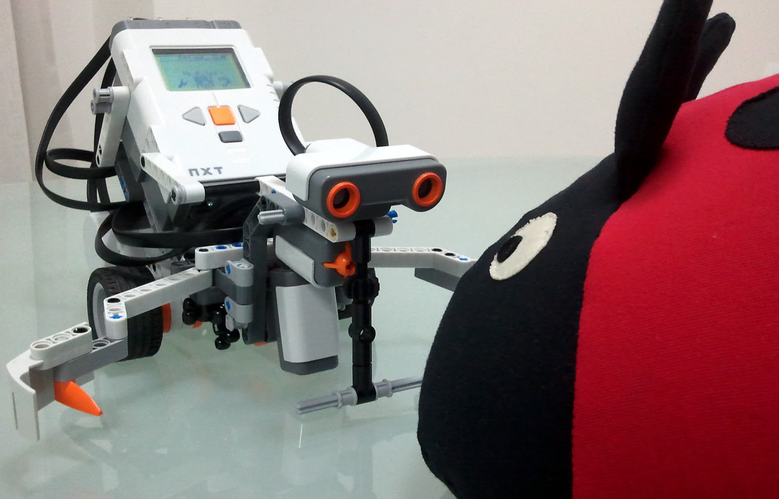 Nossos Robôs: Lego NXT