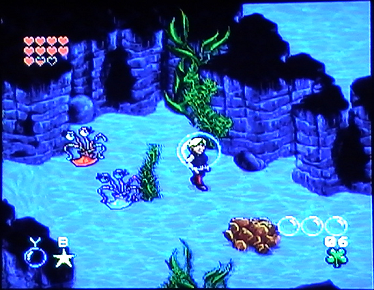 StarBlog: Young Merlin (SNES) Review