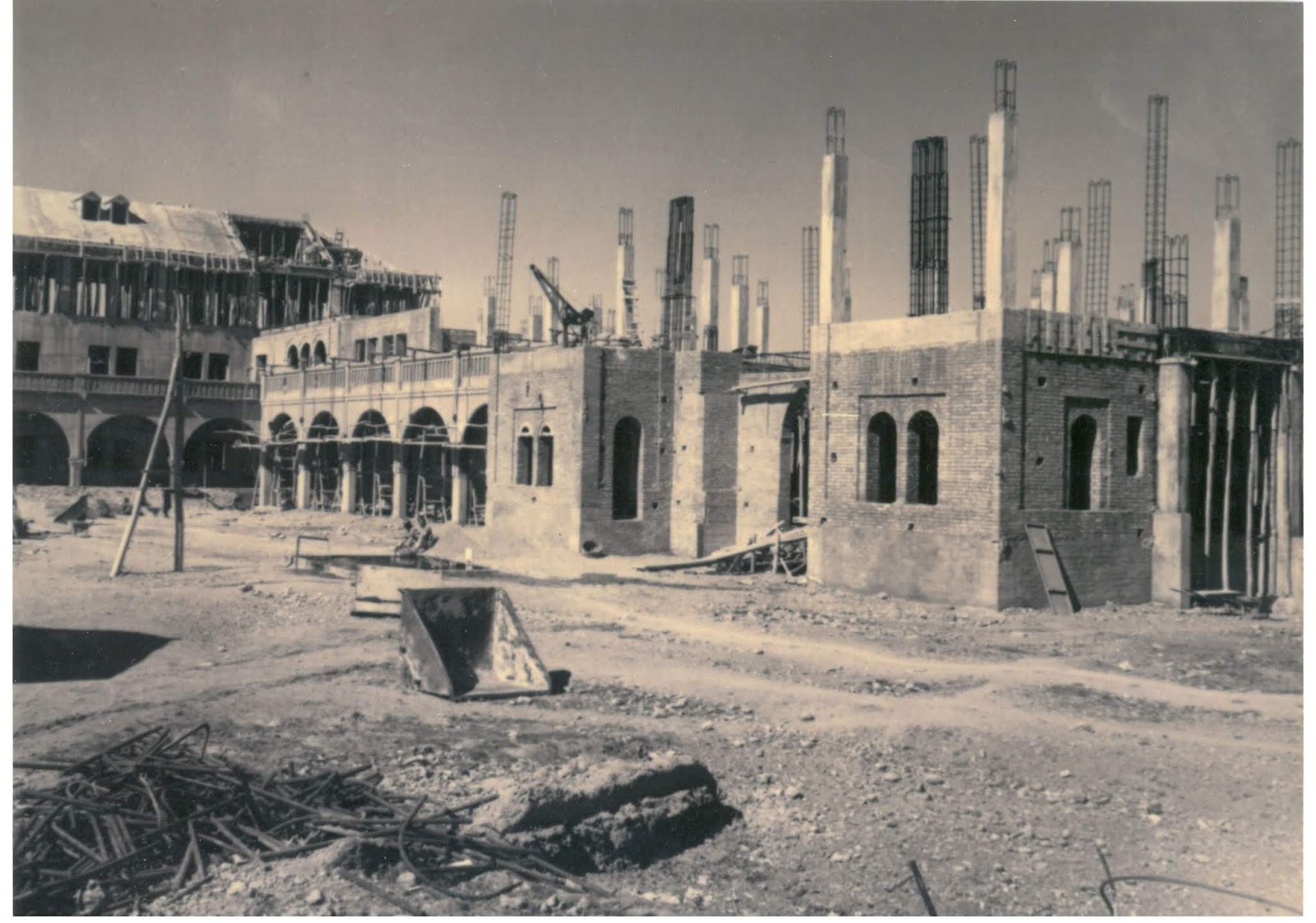 ARMILLA EN EL RECUERDO: EL PASADO DE LA BASE AÉREA DE ARMILLA