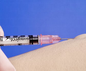 Administering Intradermal Medication ~ Nursing
