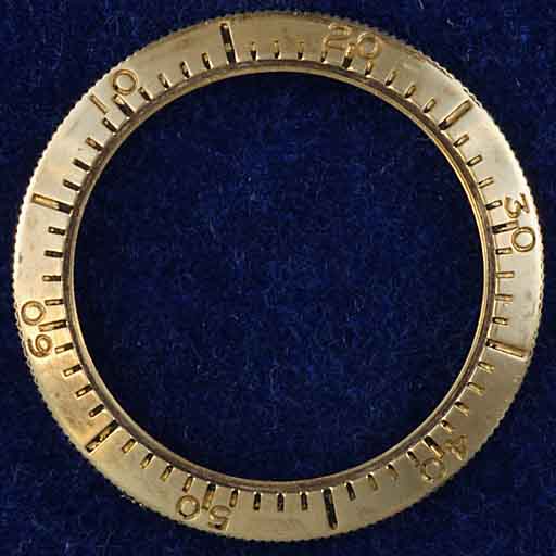 TED'S TECH: Re-painting bezel markers and watch hands