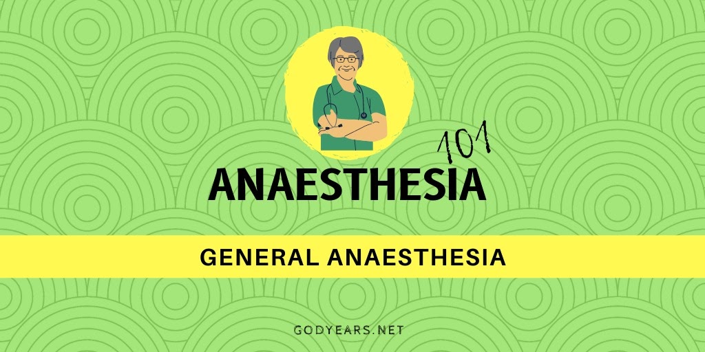 Public Awareness: General Anaesthesia