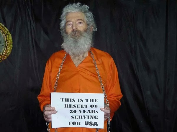 National Security Policy: The Curious Case of Robert Levinson
