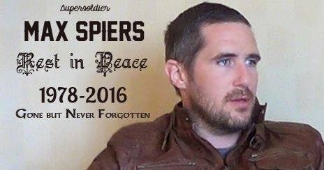 The Duality ~ : ~ Transcript of last interview with Max Spiers