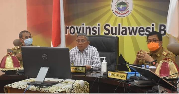 Gubernur Ali Baal Masdar Minta Bupati Pantau Terus Masyarakat | FOKUS ...