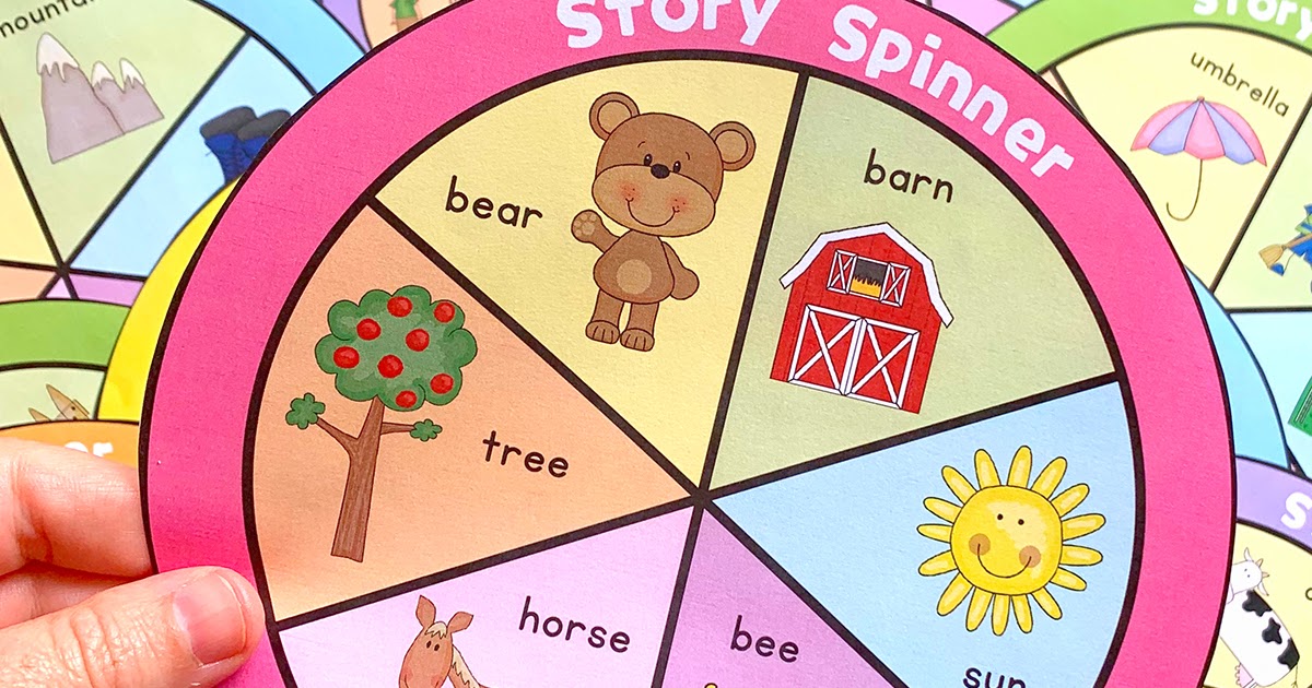 Story Spinner | From the Pond