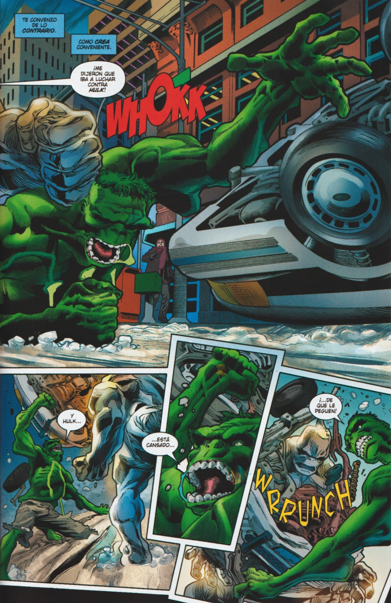 Galicia Comic: Hulk 109 - El Inmortal Hulk 33 (The Immortal Hulk 44 USA)