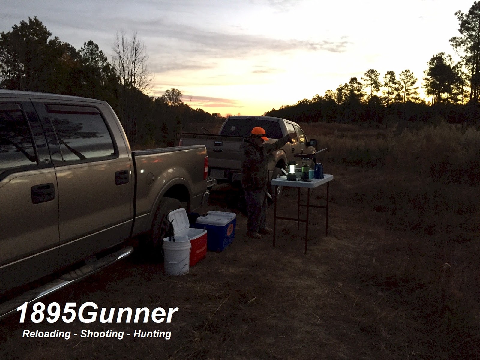 1895Gunner: WMA Hunting in NW Georgia - 2016