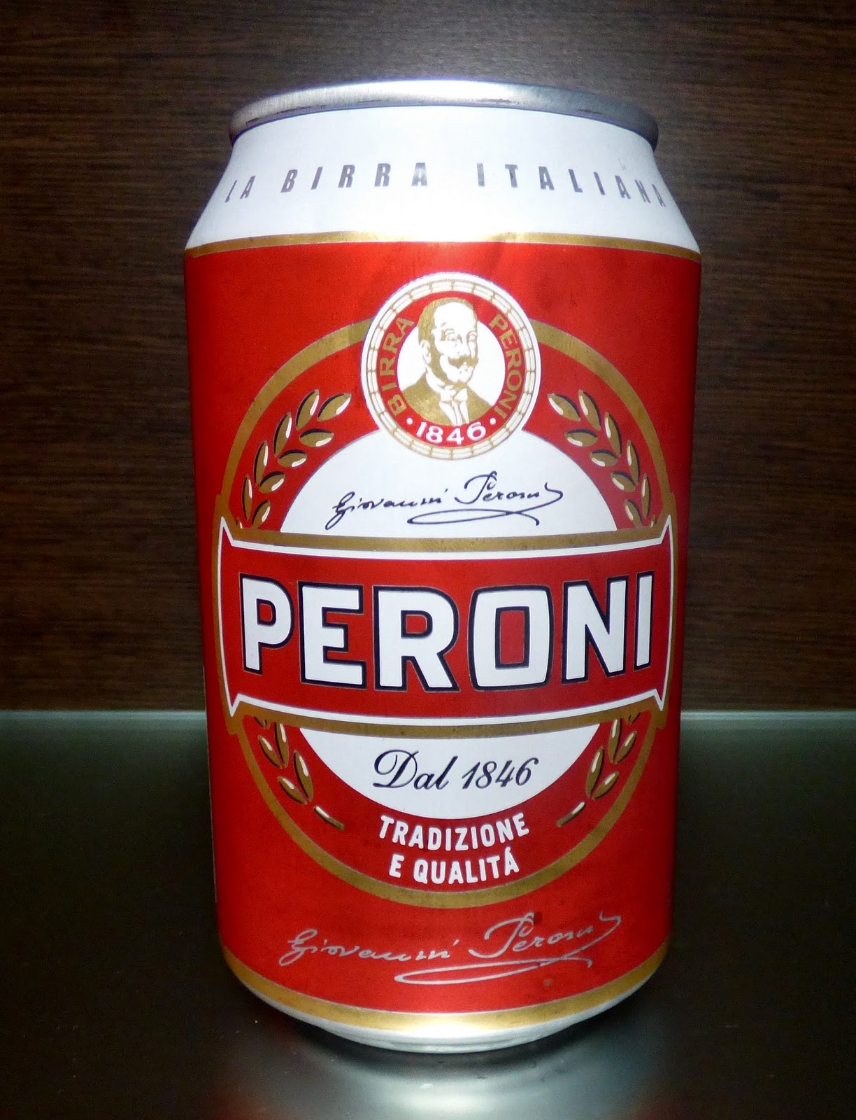 Viajar e descobrir: Itália - Bolonha - Cerveja Peroni