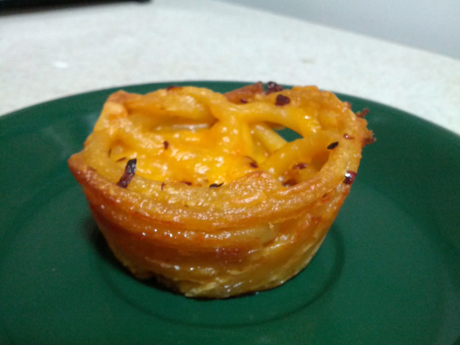 Stress Baking Student: Mini Mac-N-Cheese To Go