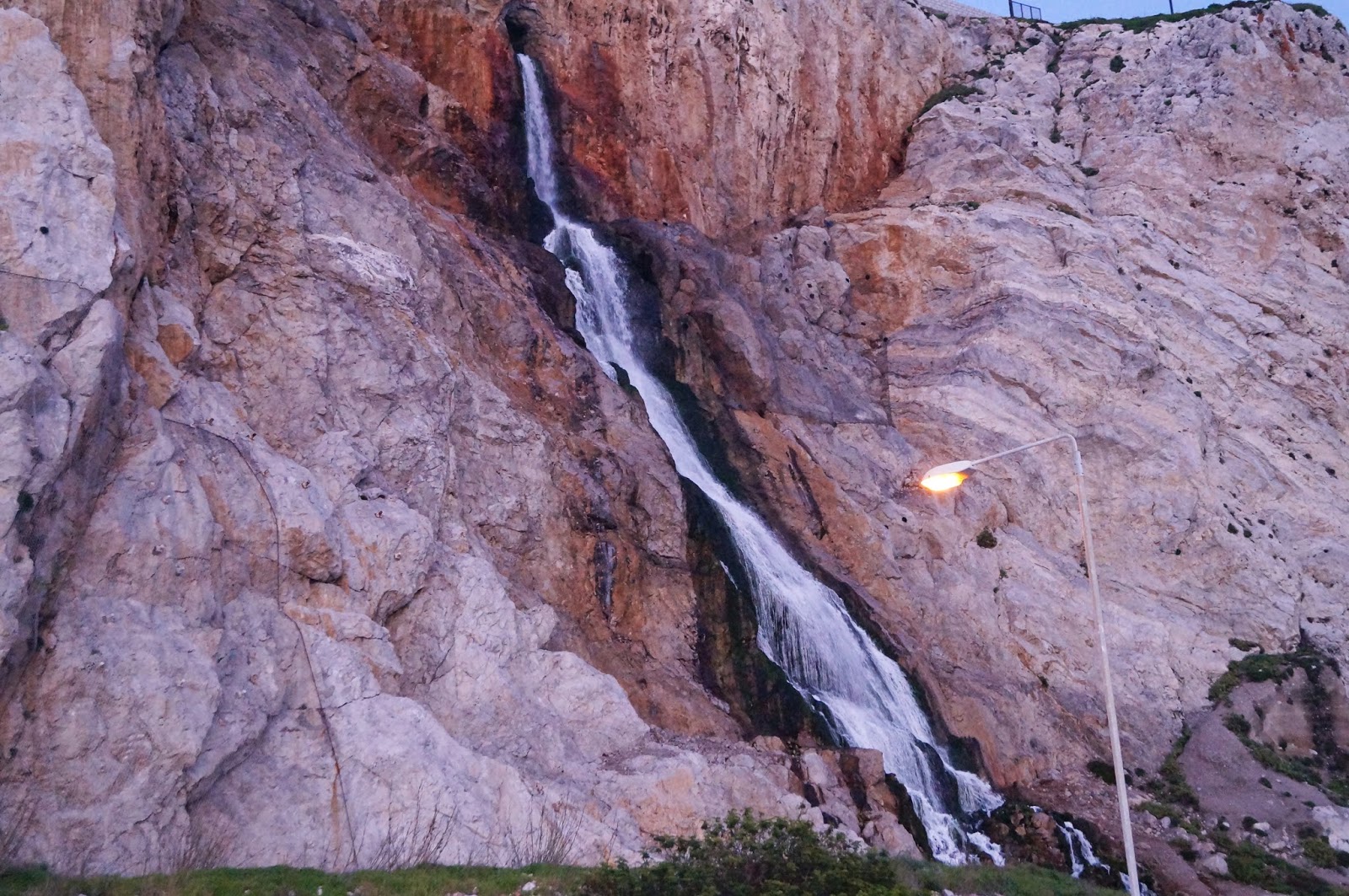 Destinasi yang pernah dilalui ...sebelum destinasi terakhir yang kekal ...