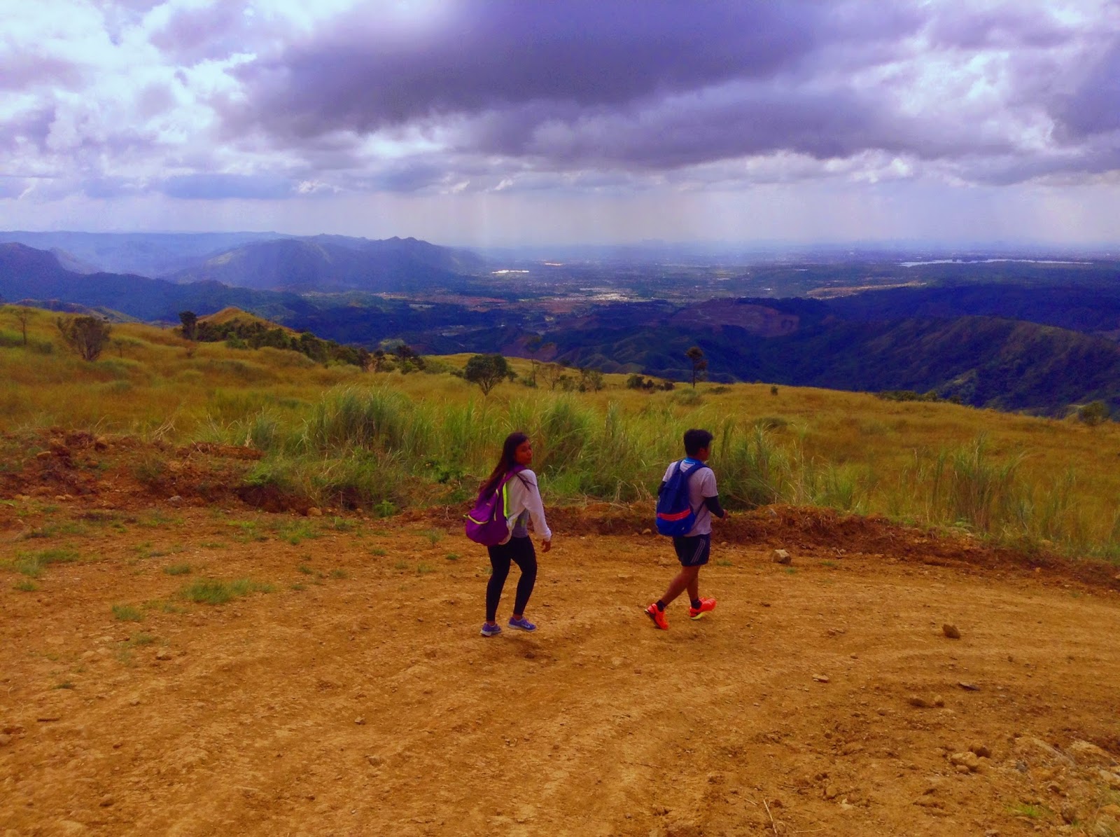 Mt. Balagbag - From The Highest Peak to The Deepest Sea