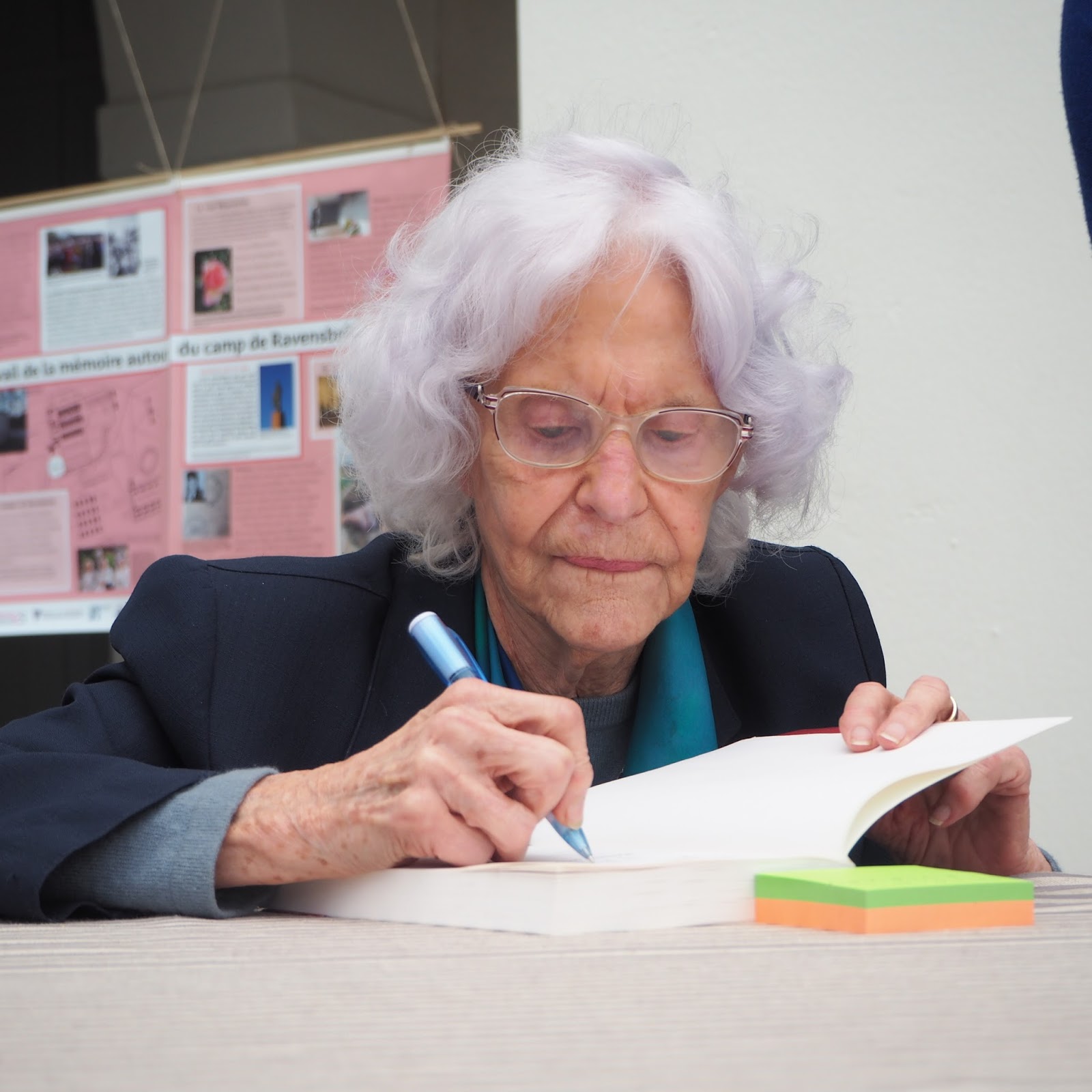 Marie Rameau: Comme une parenthèse