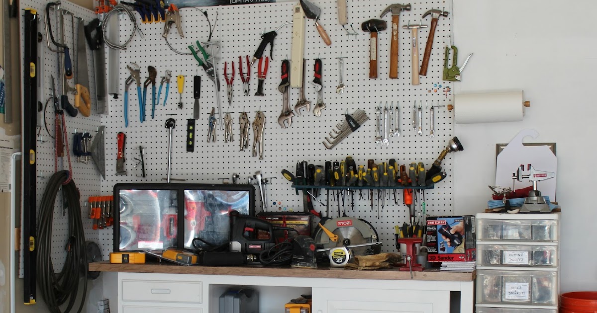 My Tools List for DIY Home Improvement! - Remodelando la Casa