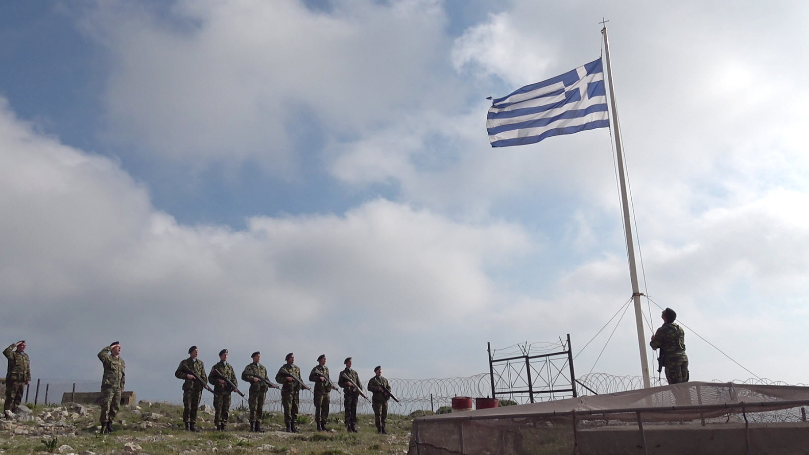 "Με Αρετή και Τόλμη" και με νεα θέματα - ΣΤΡΑΤΙΩΤΙΚΑ ΘΕΜΑΤΑ... ΕΠ ΩΜΟΥ