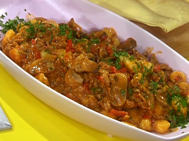 RECETAS PARA ENAMORAR Y DULCES BOCADITOS: GULASH VEGETARIANO