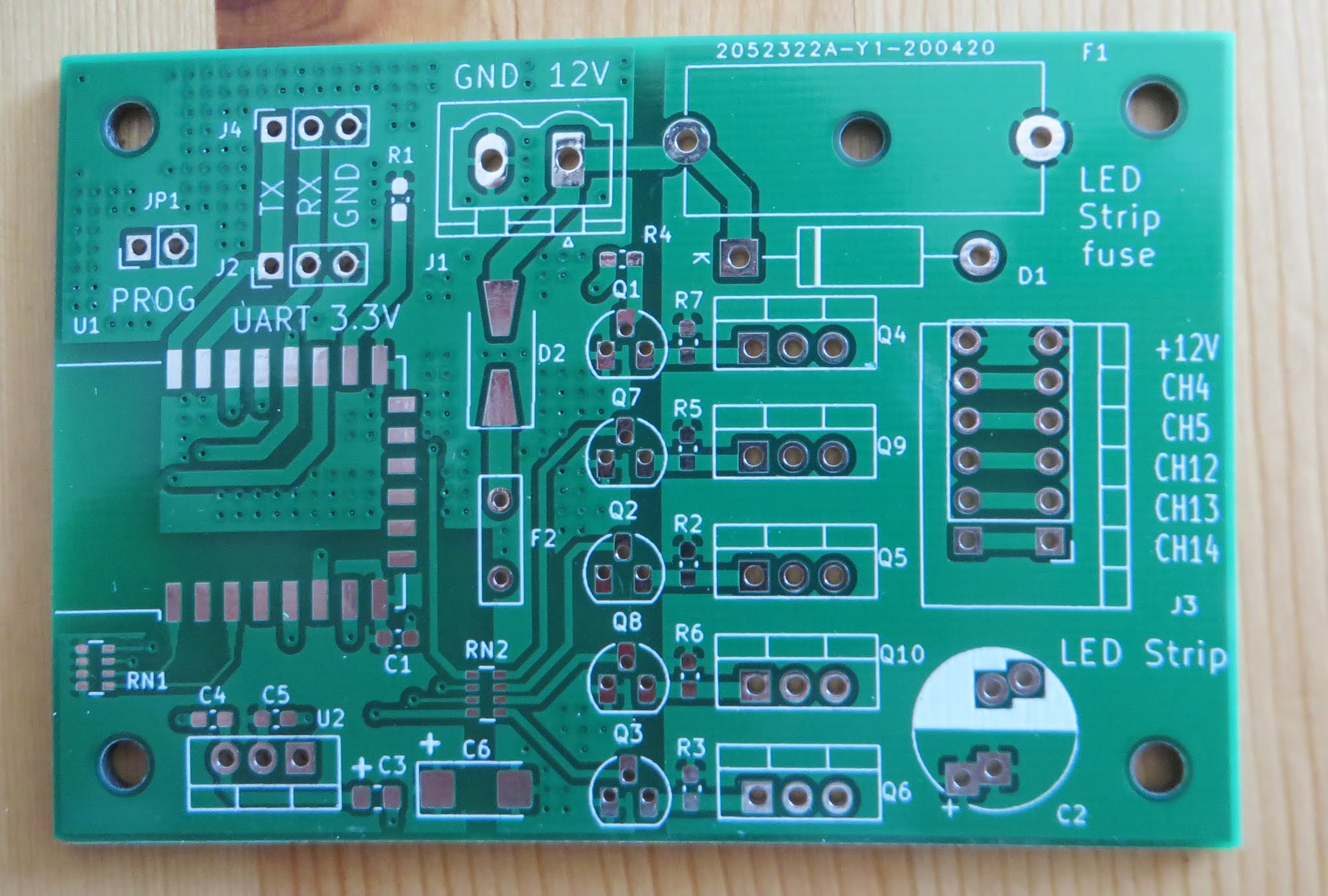 Homebrew Hue-compatible smart lighting that won't cost you a fortune: a ...