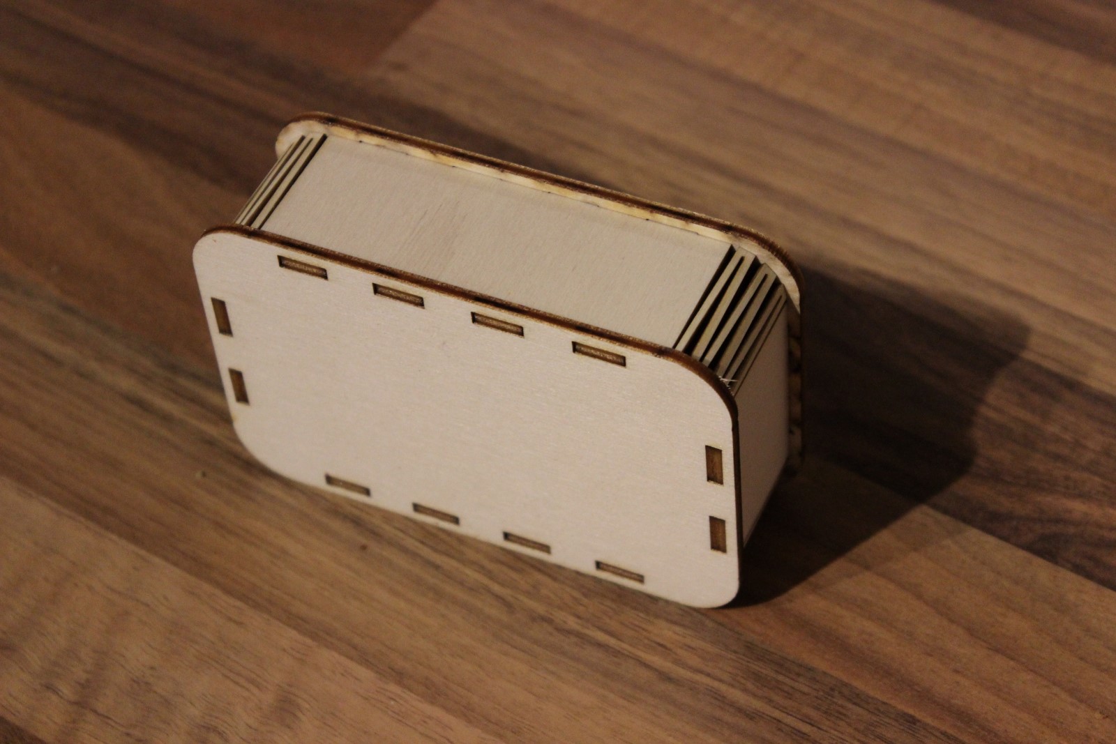 2 Part Parametric Flex Boxes