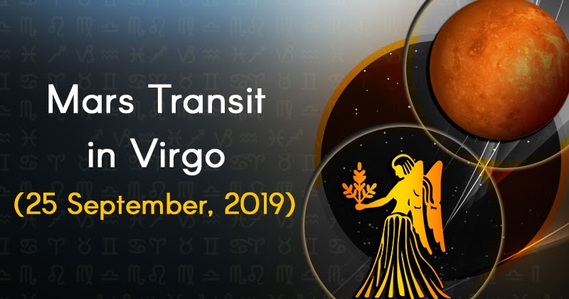 AstroSage Magazine: Mars Transiting in Virgo Today! Know its Impacts Now!
