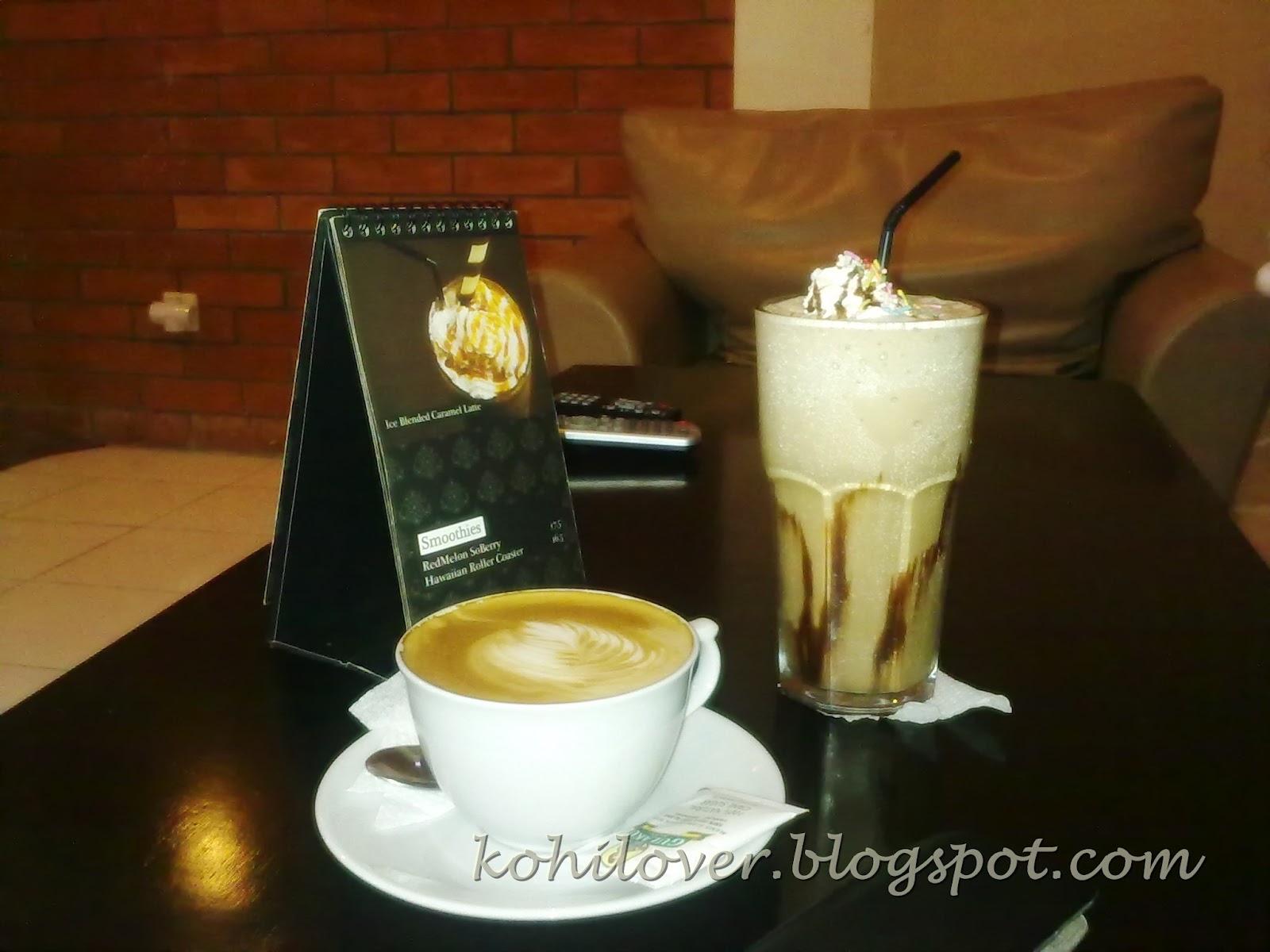 Cafelicious ~ The Flavor of Life