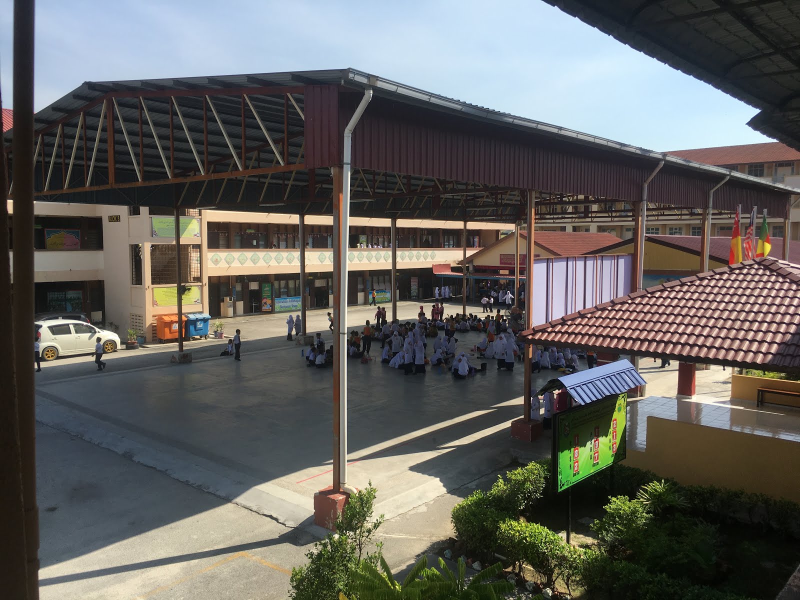 JADUAL PEMBELAJARAN PKP TAHUN 1