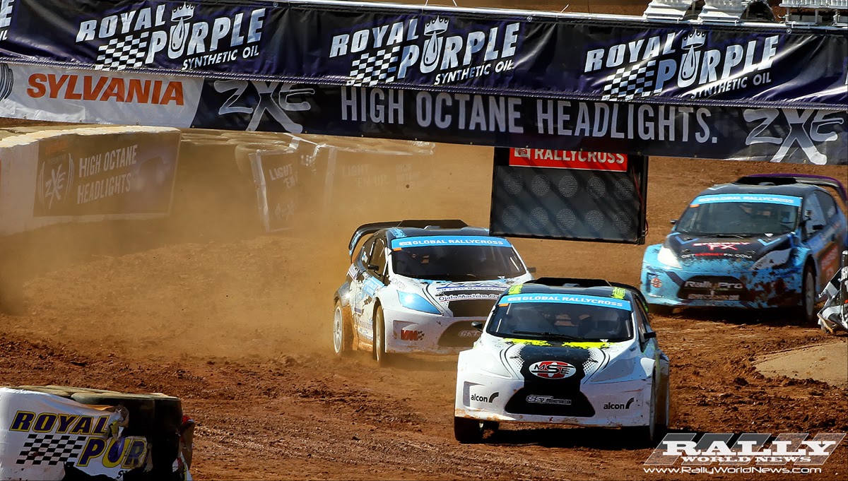 Rally Racing News Leader in the USA | Rally World News