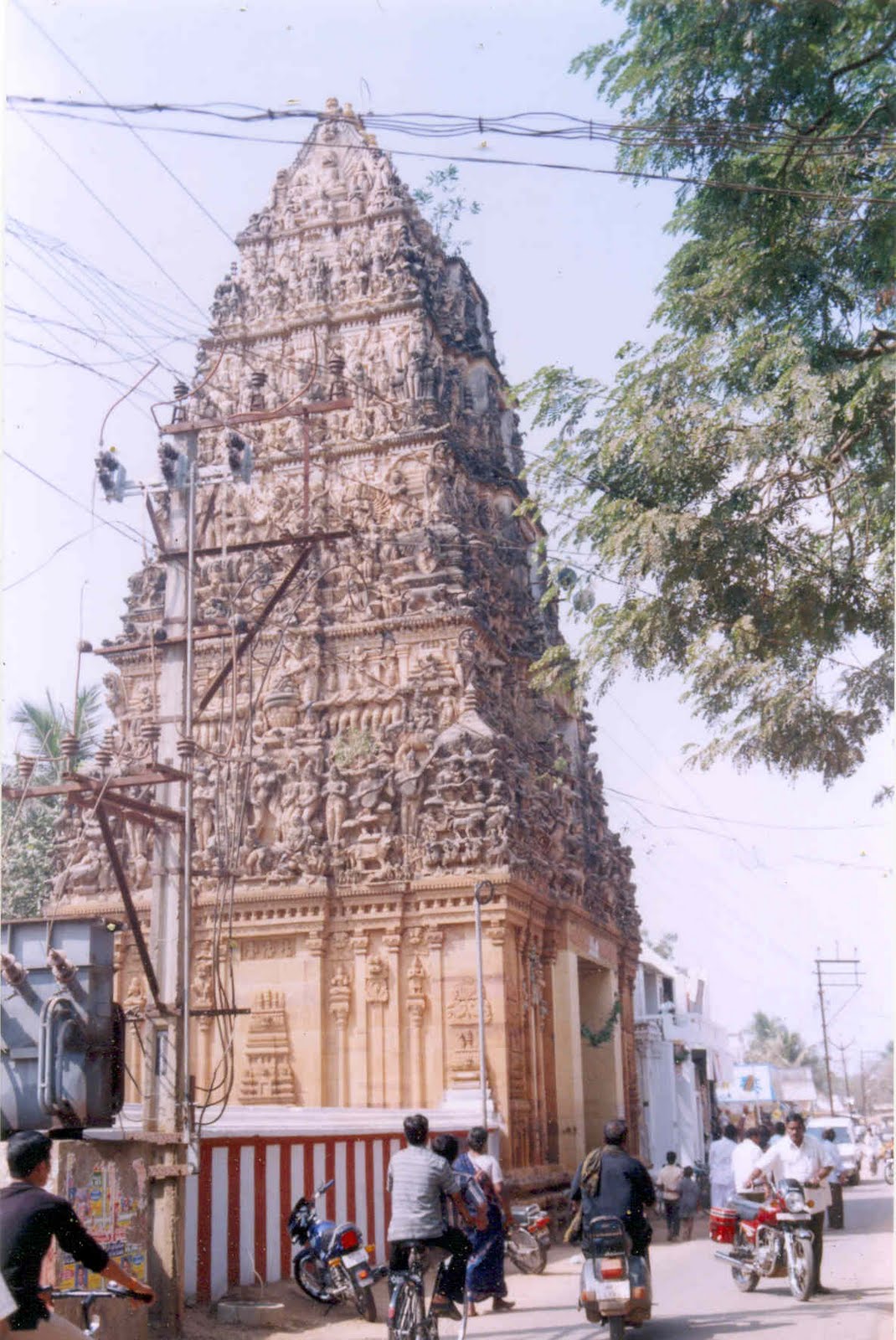 DWARAKA TIRUMALA: Place of Visit