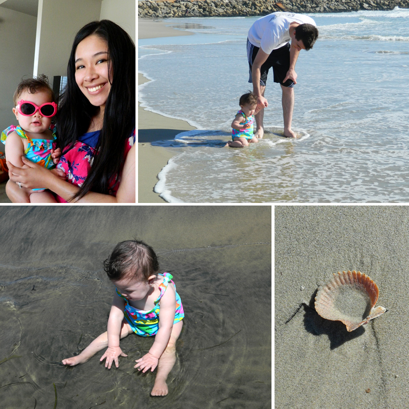 The Ashley Archives: Spring Break: Beach Trip