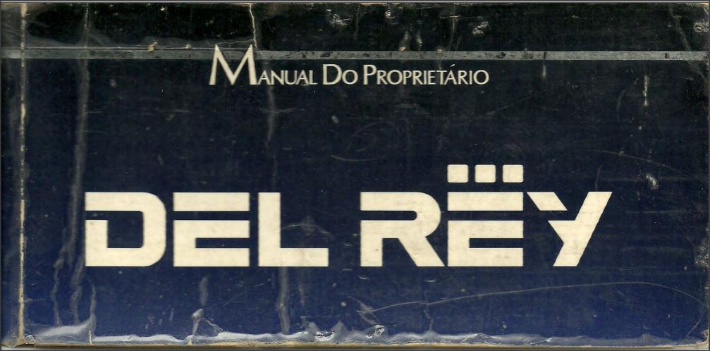 Ford Del Rey Logo