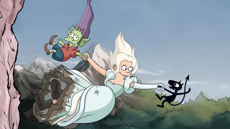 Review: Disenchantment - Season 1