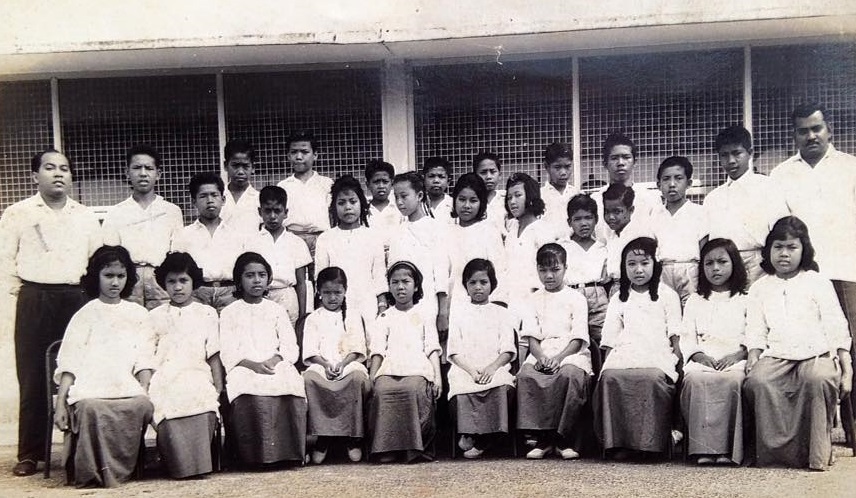 Through The Years: Ilmu Suluh Hidup: Marsiling Primary School