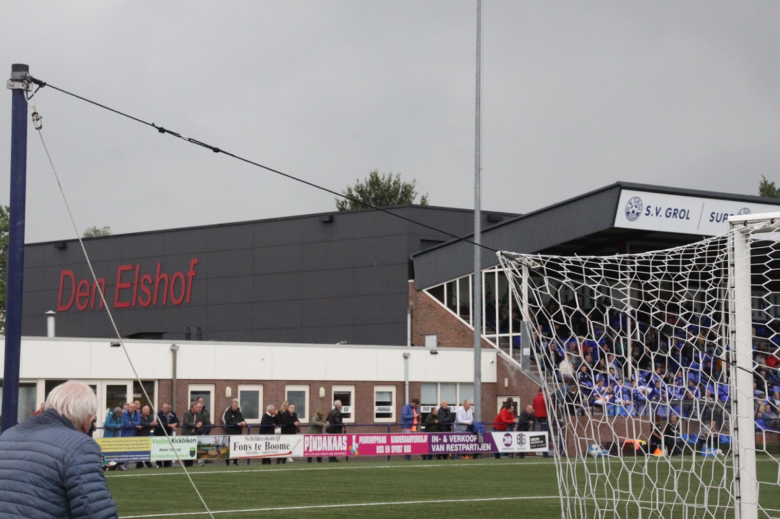 SV Grol - SP Silvolde