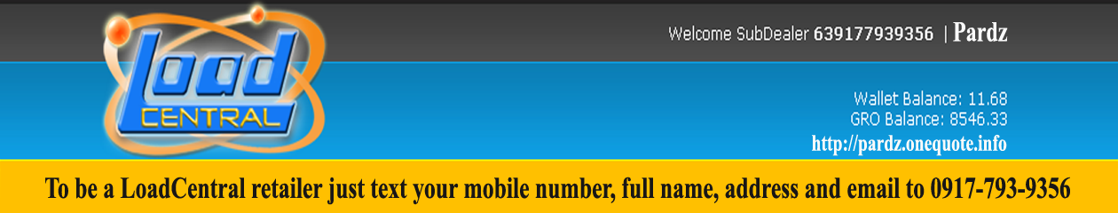 LoadCentral (Pardz) | Centralized and Online Loading Business Ang ...