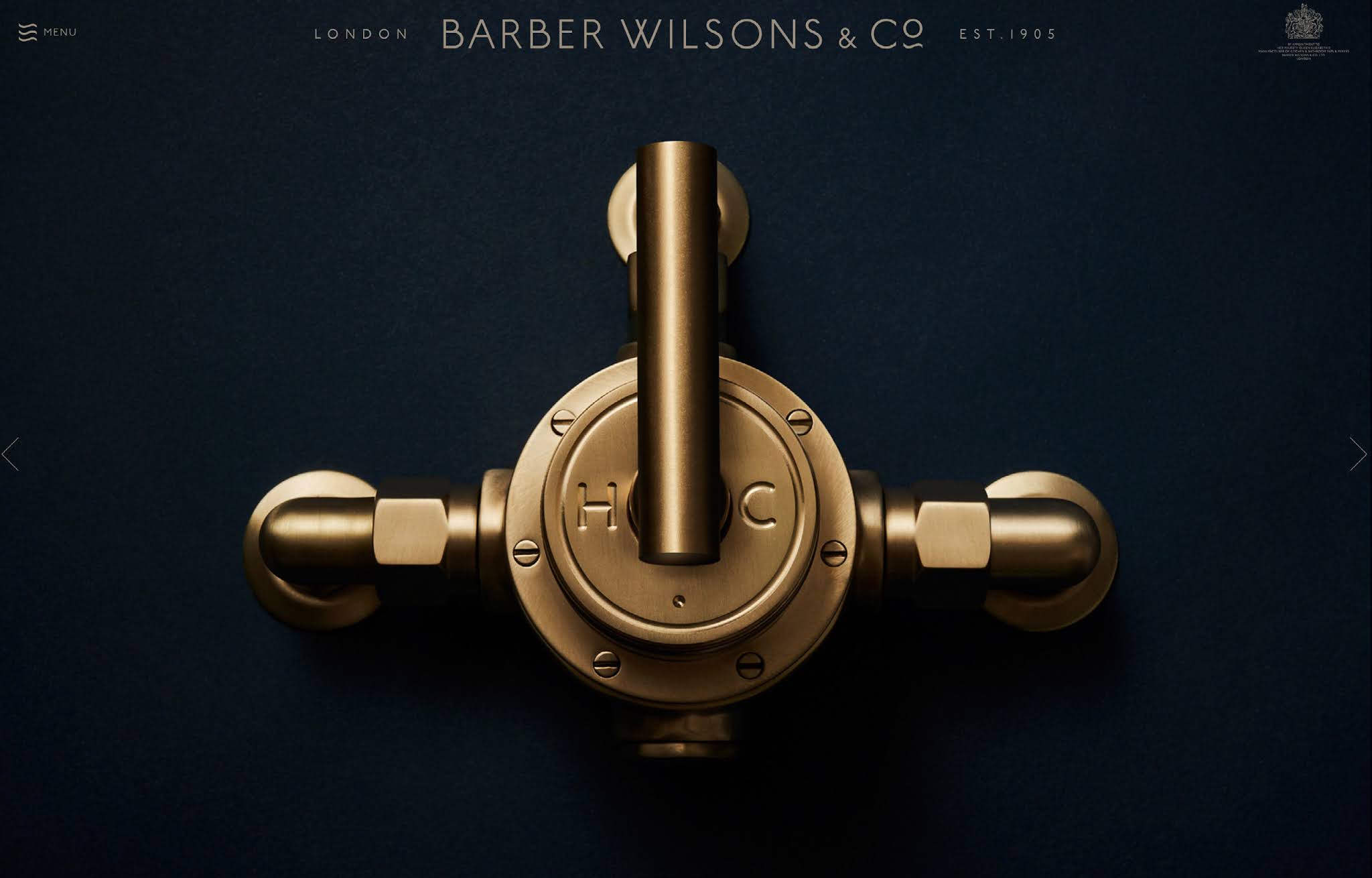 DPHA Connections: Barber Wilsons Launches New Branding + Website.