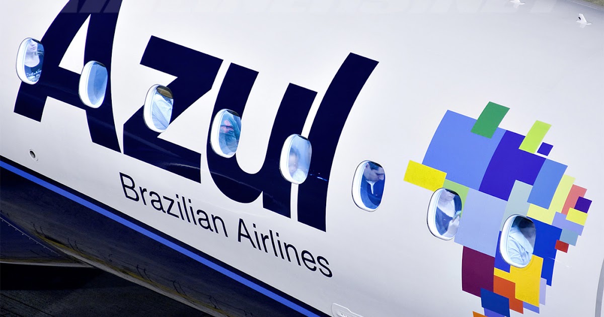 Blog do Pessoa: URGENTE: Azul pede EXCLUSÃO da rota Recife/Parnaíba.