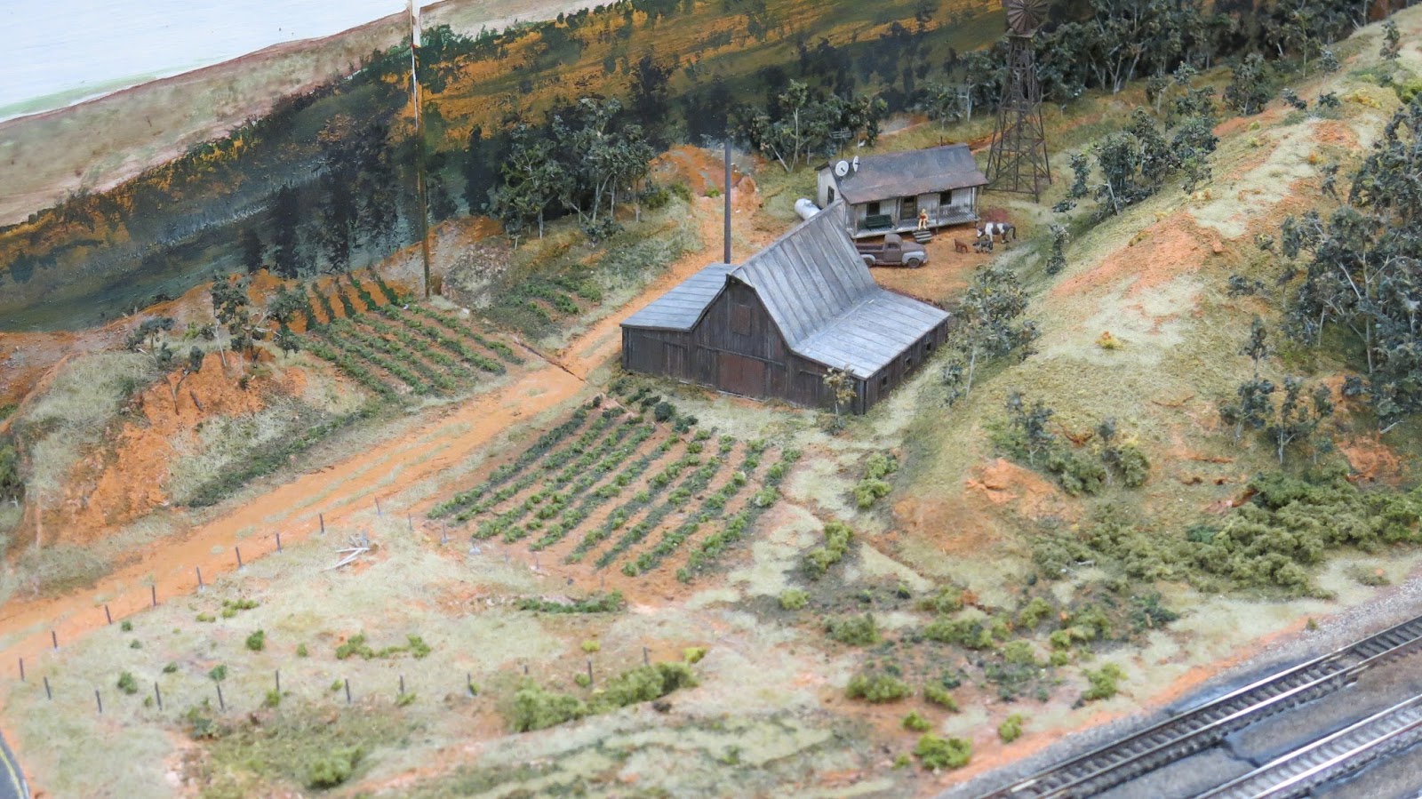 Geared Steam: The Great Train Show Tulsa OK Feb 11-12th 2017