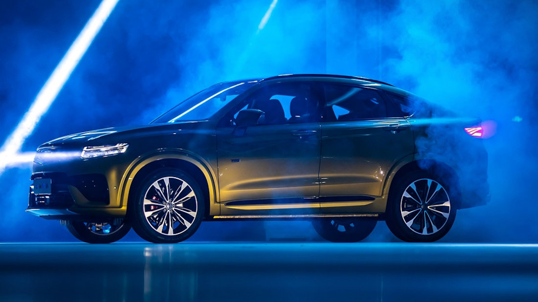 Geely's Coupe SUV is Headed to Global Markets | CarGuide.PH ...