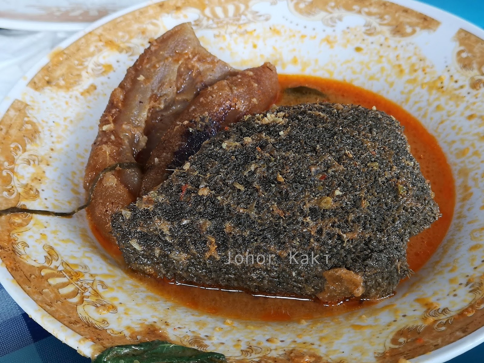 Putri Minang Nasi Padang in Tanjung Pinang @ Jalan Bakar Batu |Tony ...