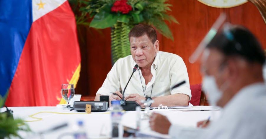 Palace details Bayanihan 2 fund allocations for COVID-19 response - The ...