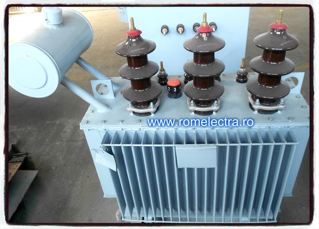 Transformator electric 400 kVA; 0726695216