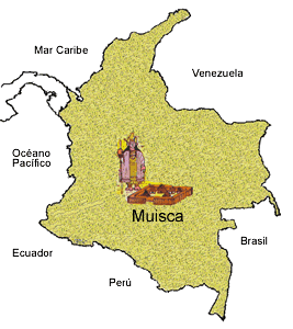 Muiscas: cultura indígena muisca