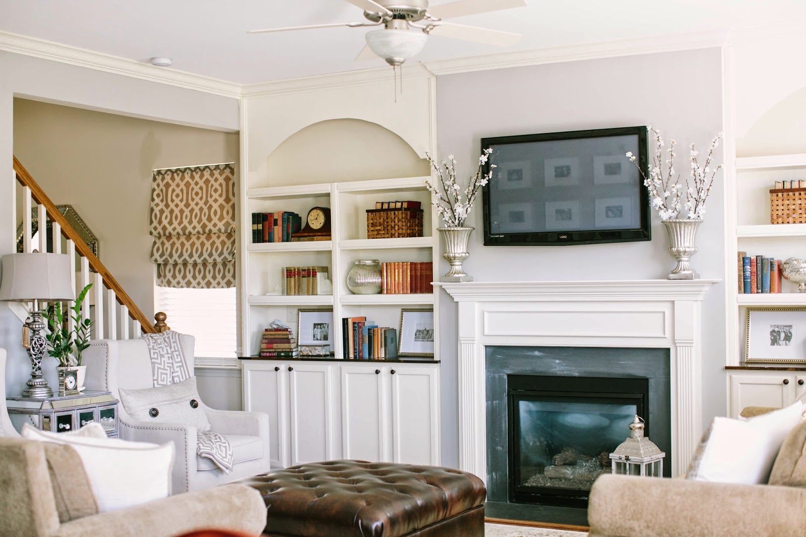 The Cheerful Home: Home Tour