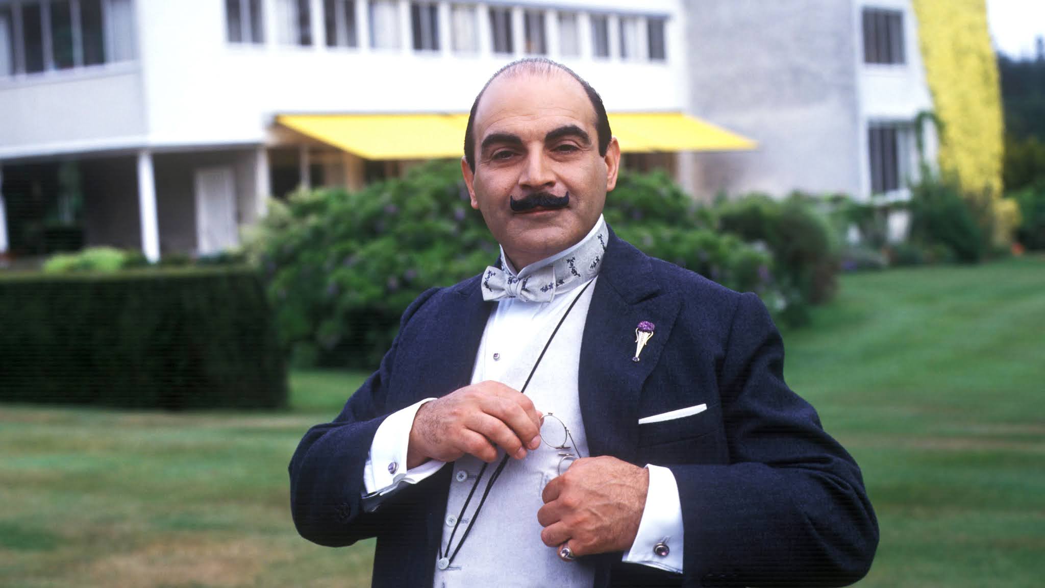 Poirot at 100: The Refugee Detective Who Stole Britain's Heart ...